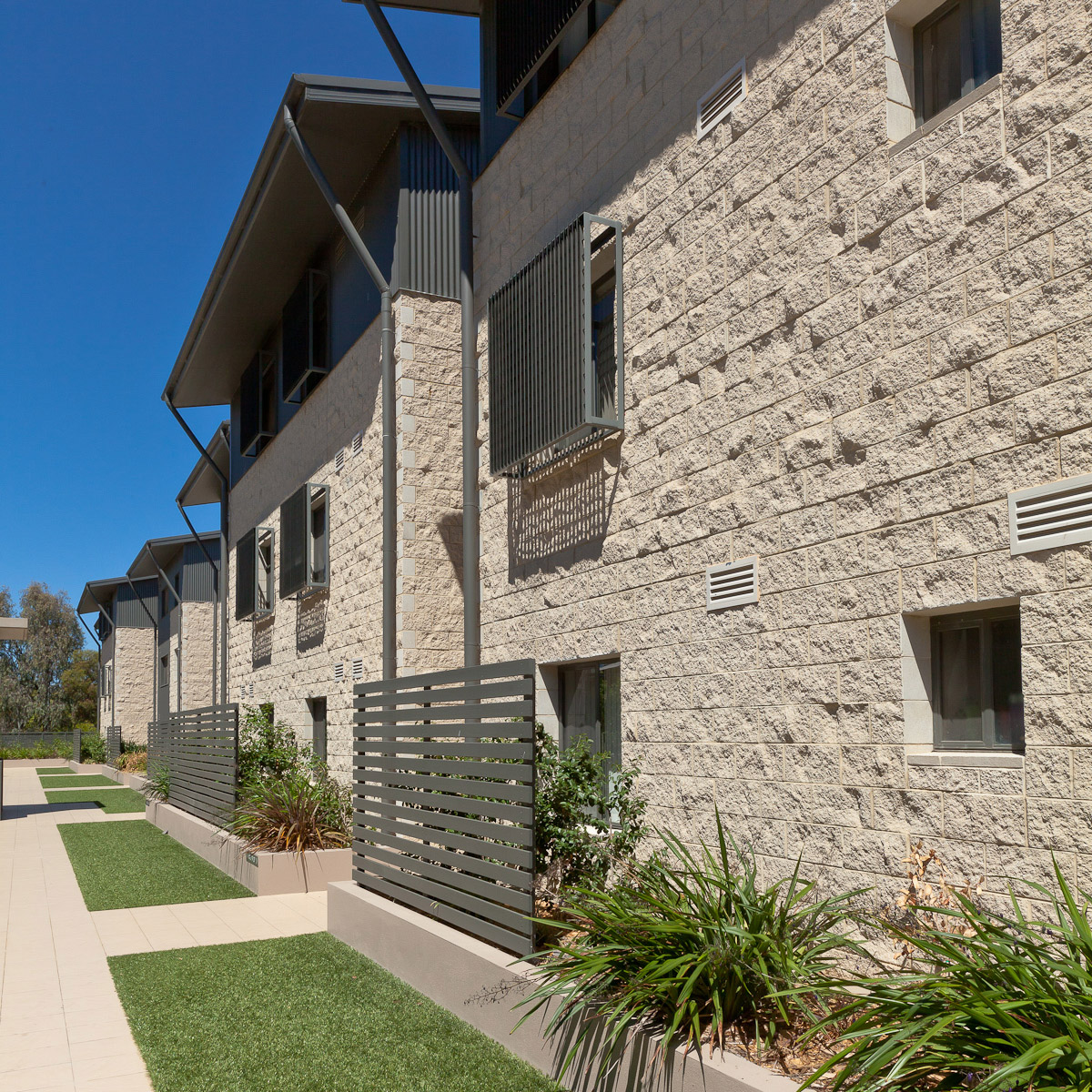 Sandhurst Stone Building Blocks | Concrete Block | Designer Blocks