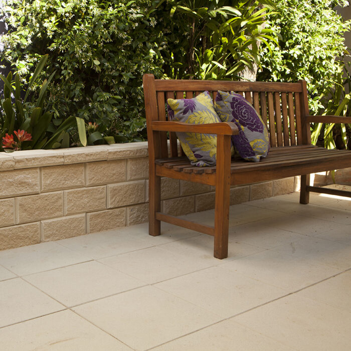 Classic Cream Travertine - Travertine Tiles & Pavers Adelaide