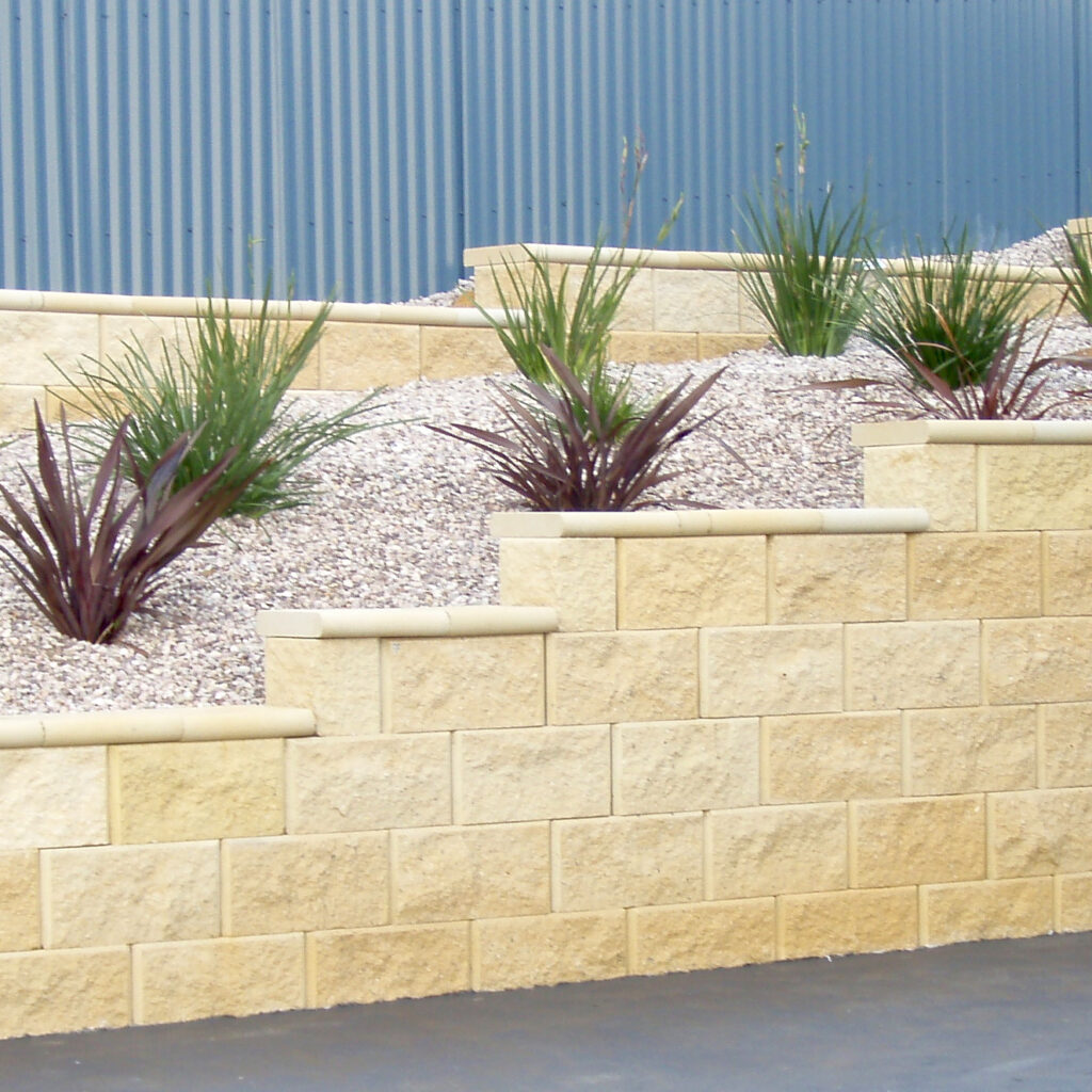 Grey Easy Lock Block | Interlocking Concrete Blocks Adelaide