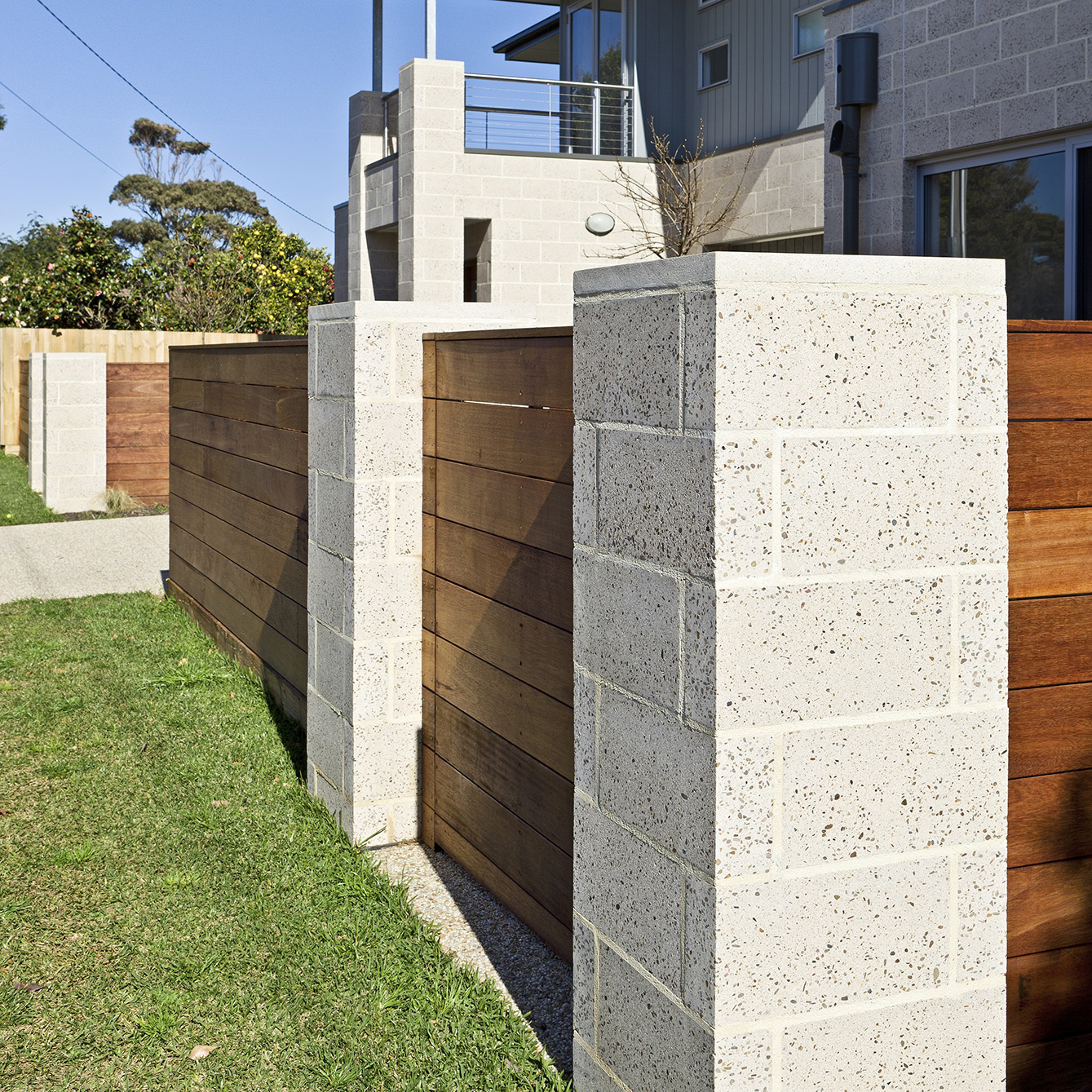 Honed Block | Concrete Block Adelaide | Designer Blocks Adelaide