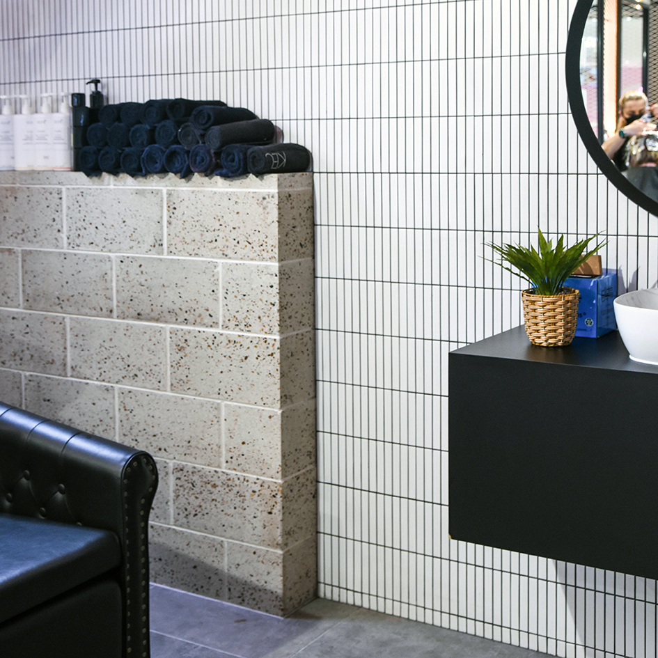 Honed Block | Concrete Block Adelaide | Designer Blocks Adelaide