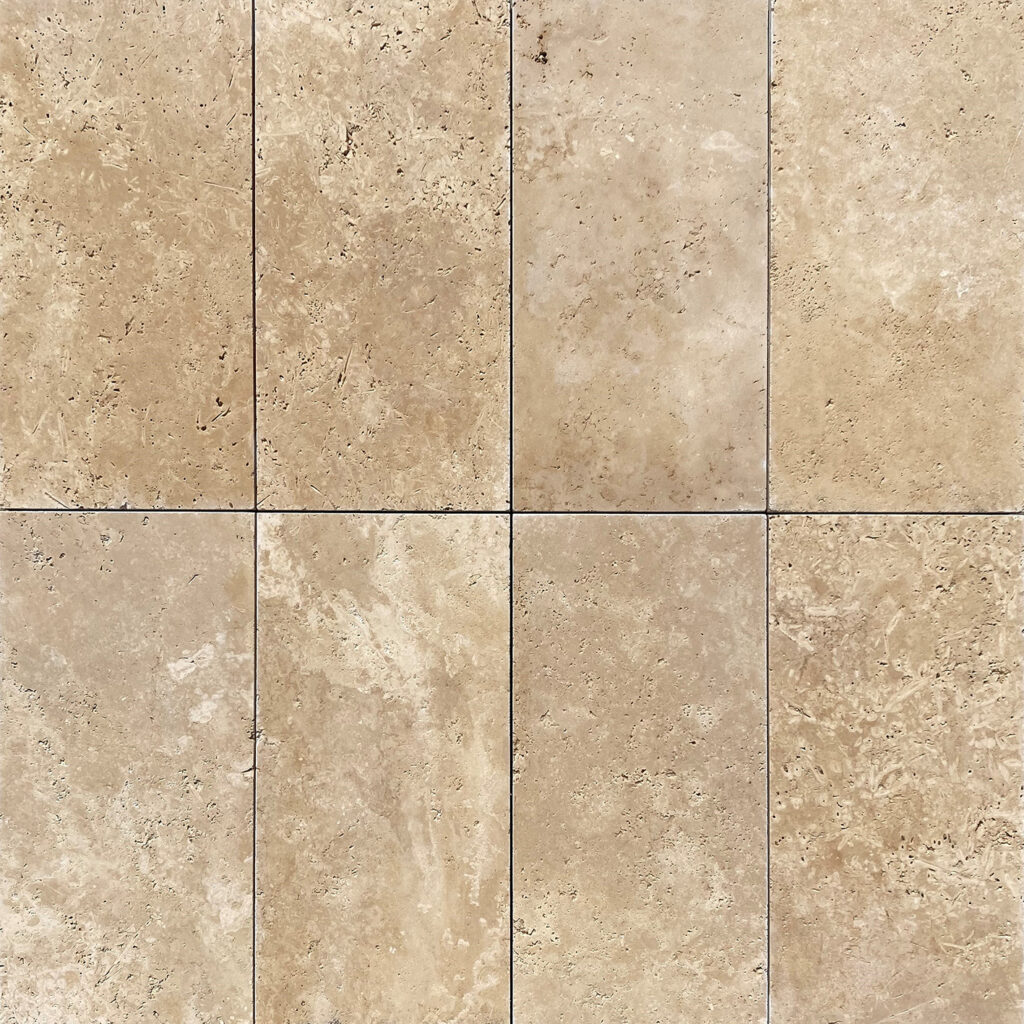 Classic Cream Travertine Adelaide | Travertine Tiles and Pavers Adelaide