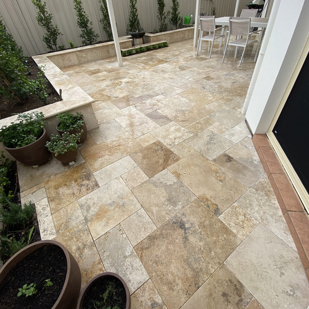 Coloured Easy Lock Block - Australian Paving Centre Gawler – Roseworthy