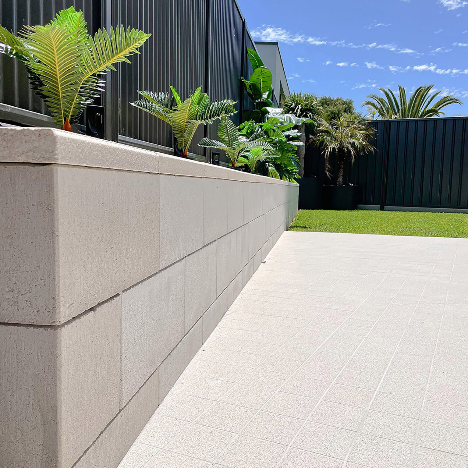Classic Cream Travertine Adelaide | Travertine Tiles and Pavers Adelaide