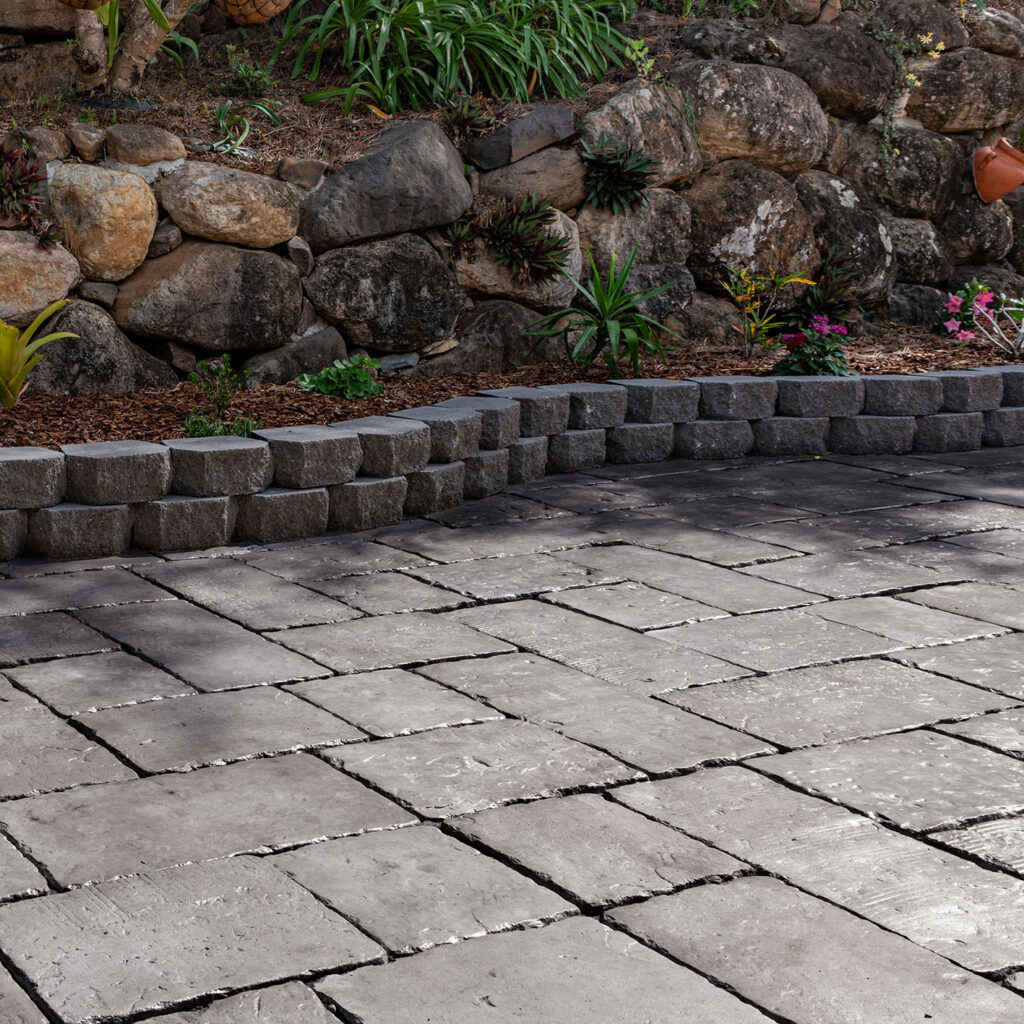 Bradstone 600 x 300 Paver | Cobblestone Pavers Australian Paving Centre