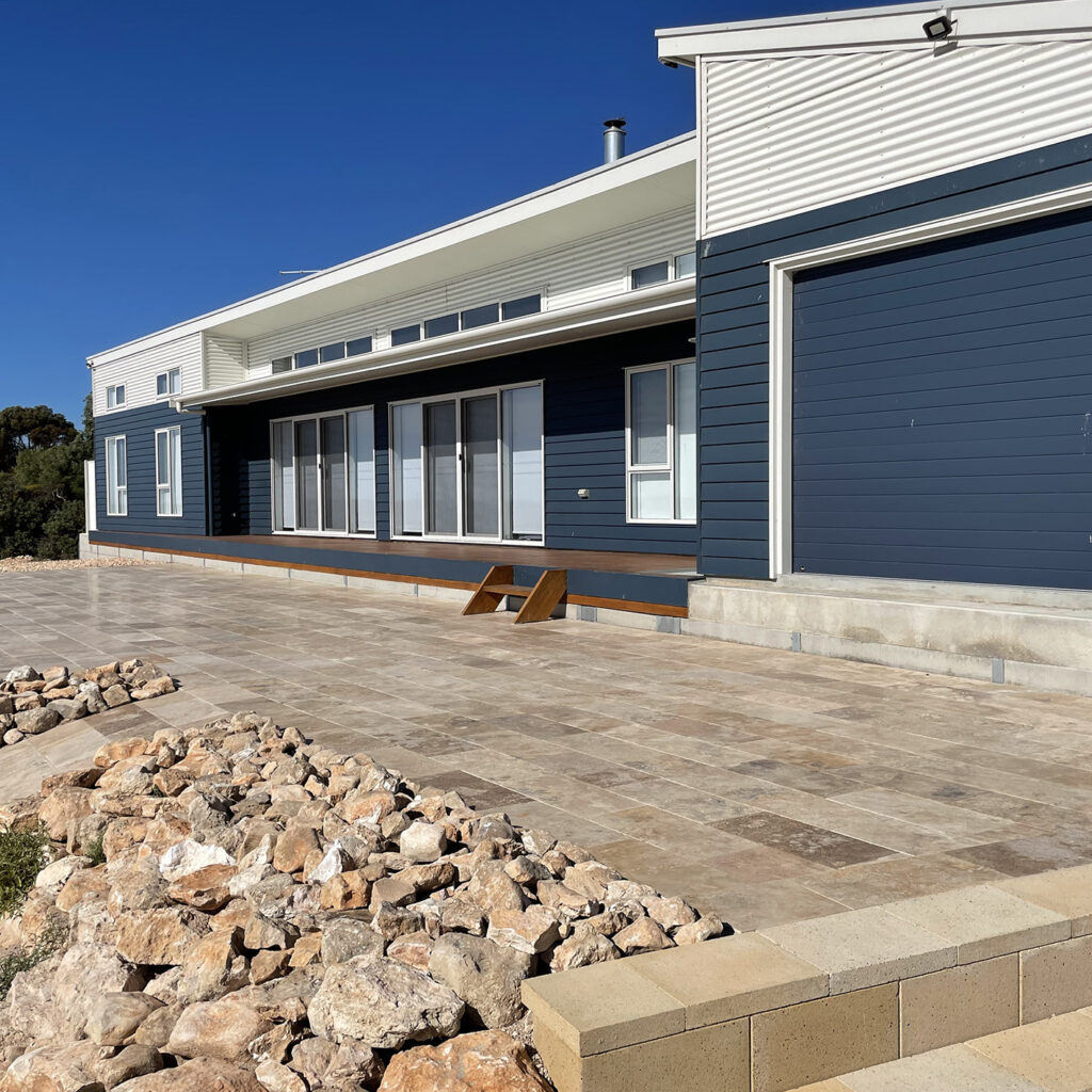 Classic Cream Travertine - Travertine Tiles & Pavers Adelaide