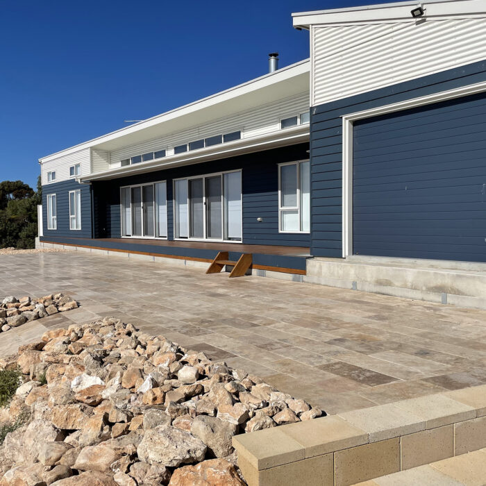 Classic Cream Travertine - Travertine Tiles & Pavers Adelaide